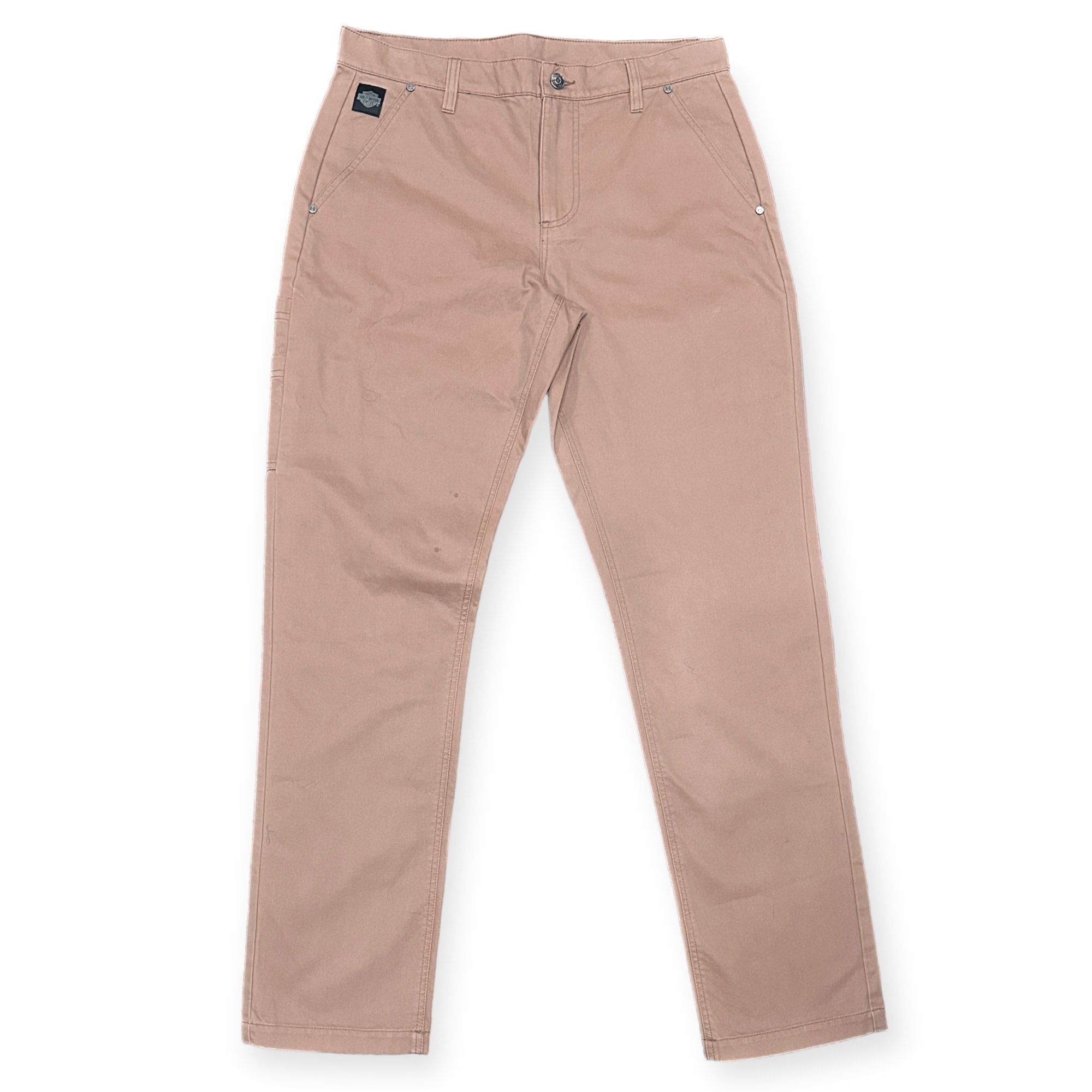 Harley Davidson Milwaukee Carpenter Pants Size: - 33 x 34 | DIRTBAG ...